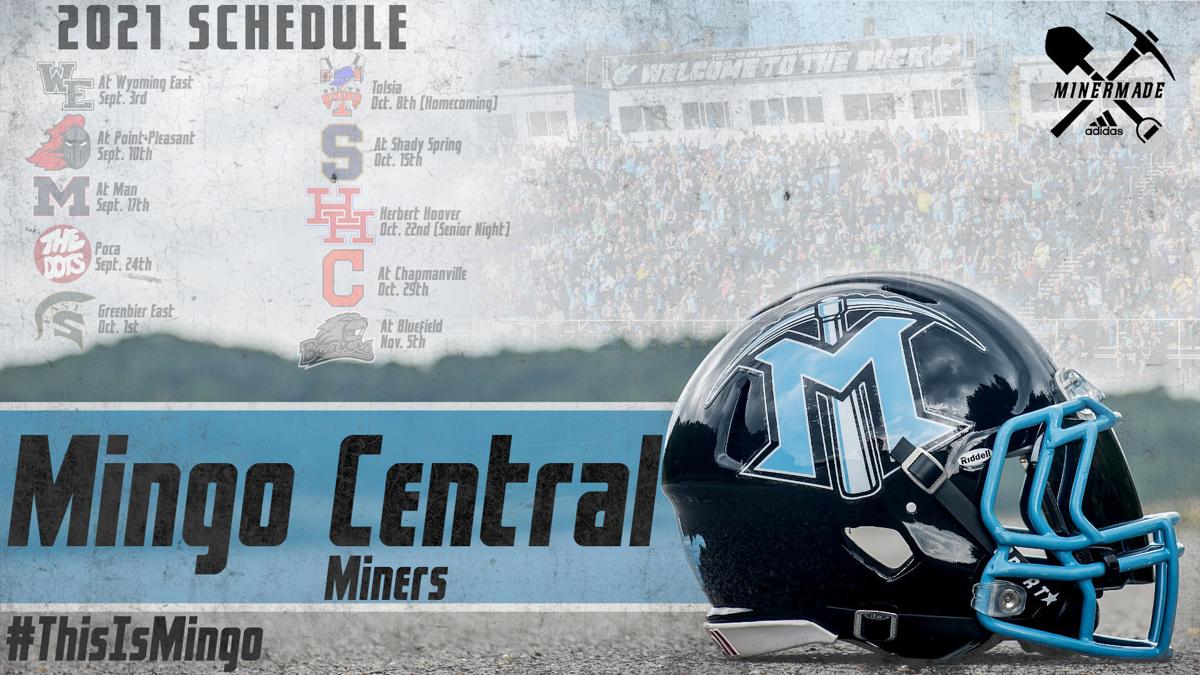 Mingo Central releases 2021 football schedule | Sports ...