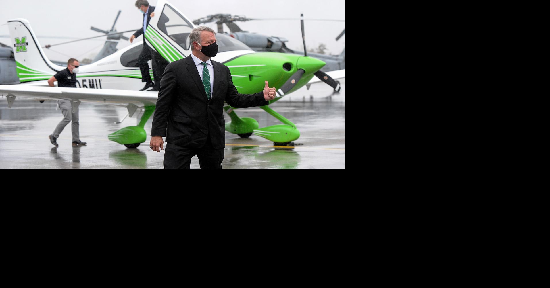 First plane lands at MU flight school | News | williamsondailynews.com