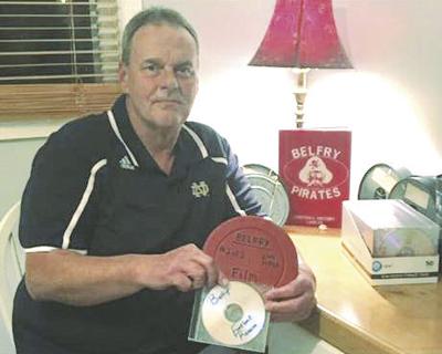 Former Belfry player converting old game films | Sports ...