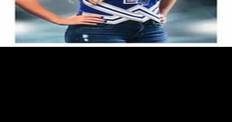 Phelps Alyssa Sargent signs with UPIKE cheer squad | Sports ...