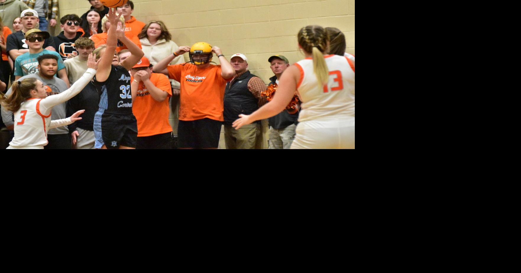 Lady Miners lose second straight sectional title to Chapmanville ...