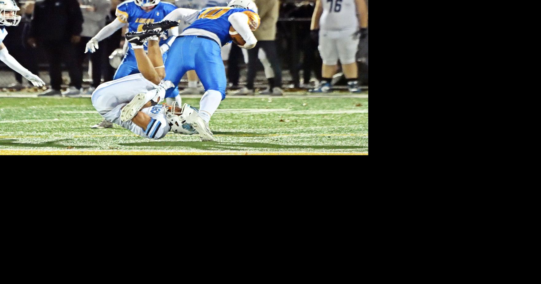 Mingo Central tops Logan 32-7 for 100th win in program history | Sports ...