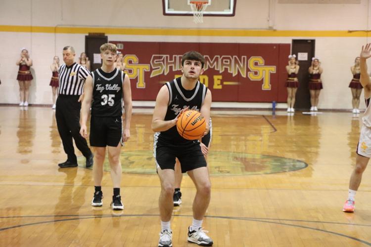 Tug Valley hangs on to beat Sherman, 66-55 | Sports ...