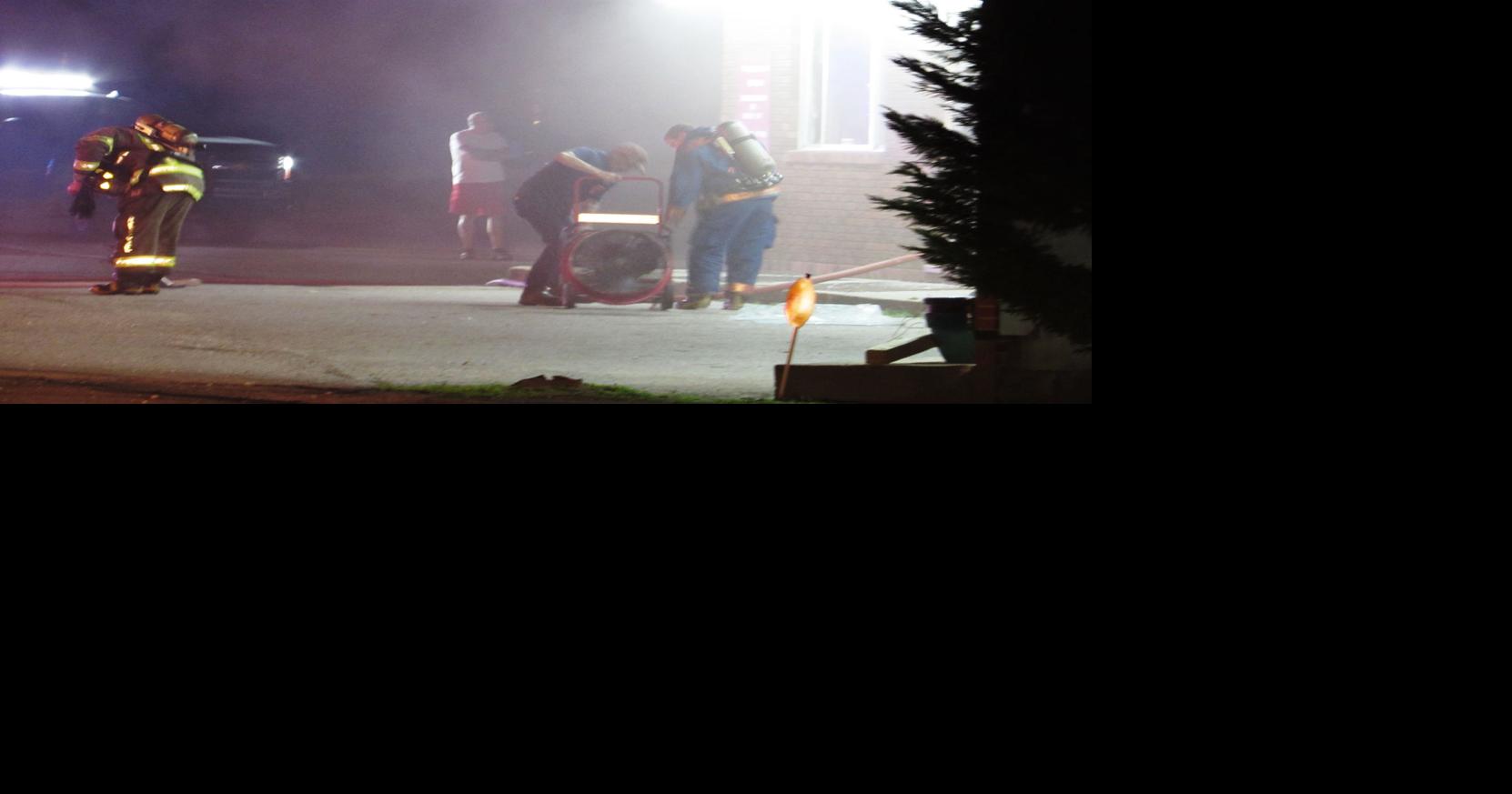 Fire destroys Kermit restaurant | News | williamsondailynews.com