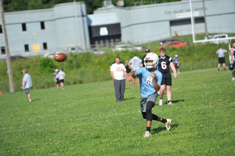 Panthers, Miners compete in 7 on 7 at Bob Brewer Stadium | Sports ...