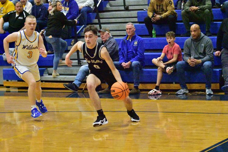 No. 3 Tug Valley wins OT thriller over No. 6 Logan, 69-68 | Sports ...