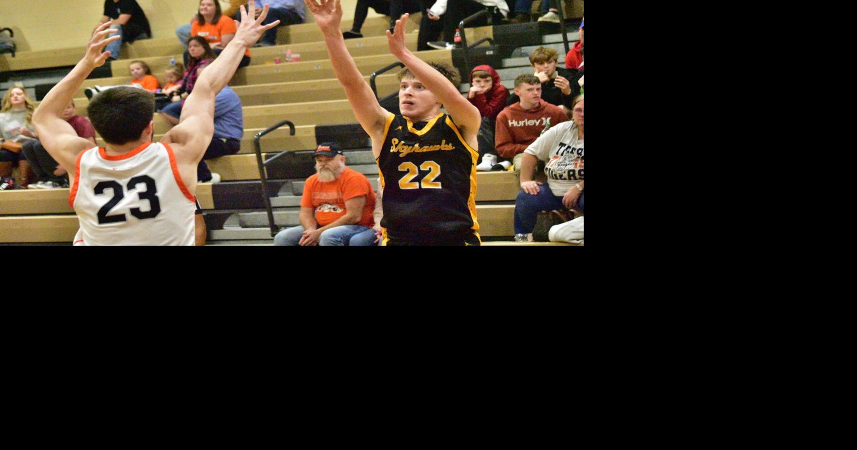 Scott Skyhawks boys basketball prepares for a promising season | Sports ...