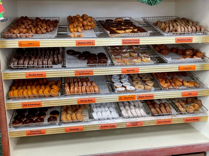 Jolly Pirate Donuts has been a Huntington mainstay for almost 50 years ...