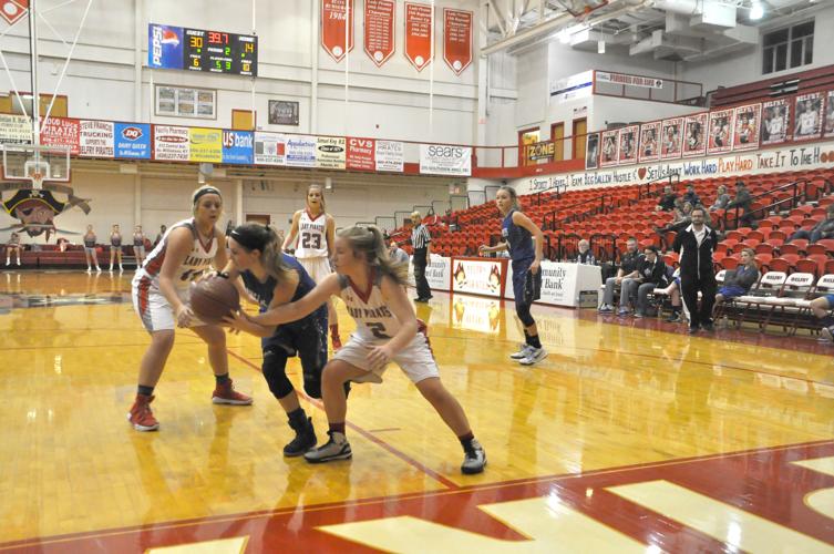 Photos: Belfry vs. Phelps (Girls Basketball) | Photos ...