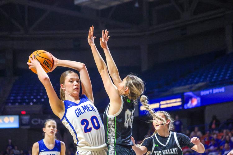 Prep girls basketball Class A final: Gilmer County tops Tug Valley for ...