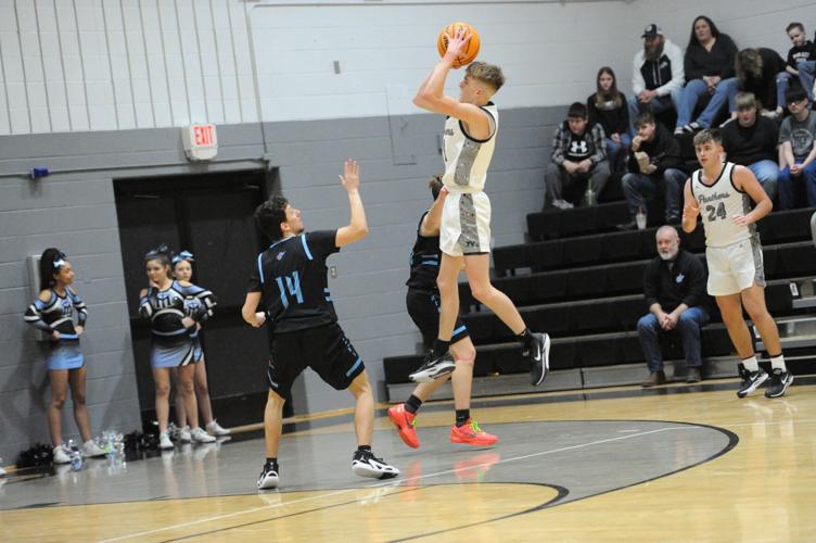 Tug Valley secures season sweep over county rival Mingo Central ...