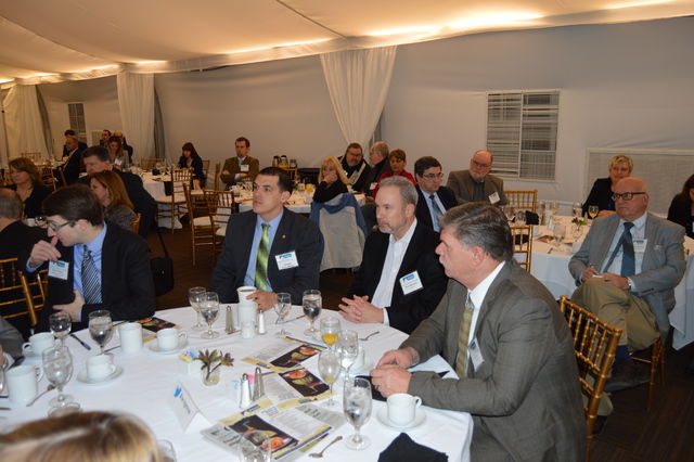 Annual Legislative breakfast | News | williamsondailynews.com
