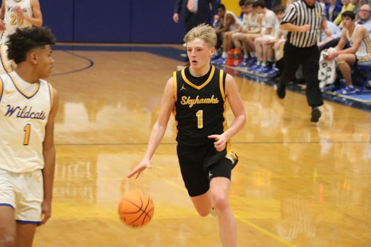 Scott Skyhawks boys basketball prepares for a promising season | Sports ...