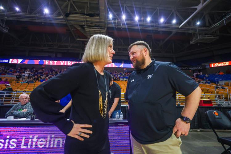Tug Valley hoops squads release 2025-2026 schedules | Sports ...