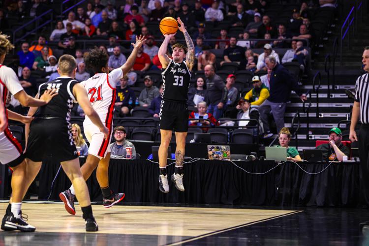Prep boys state basketball Class A final: Tug Valley tops GBC to clinch ...