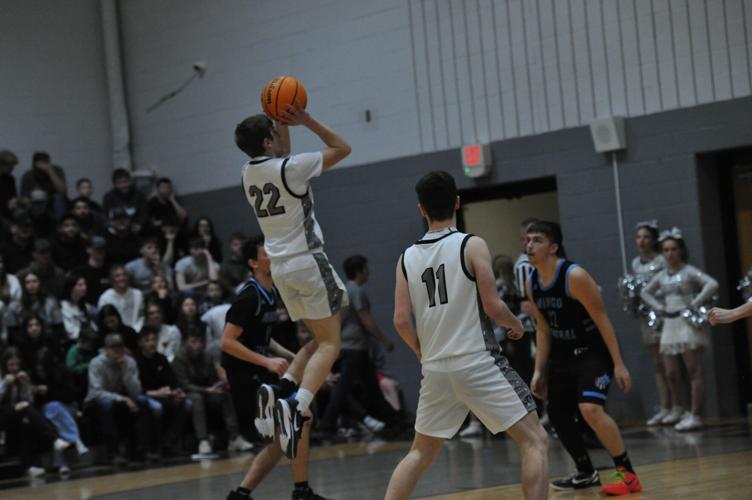 Tug Valley secures season sweep over county rival Mingo Central ...