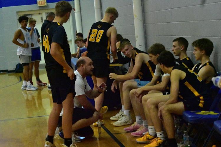 Scott Skyhawks boys basketball prepares for a promising season | Sports ...