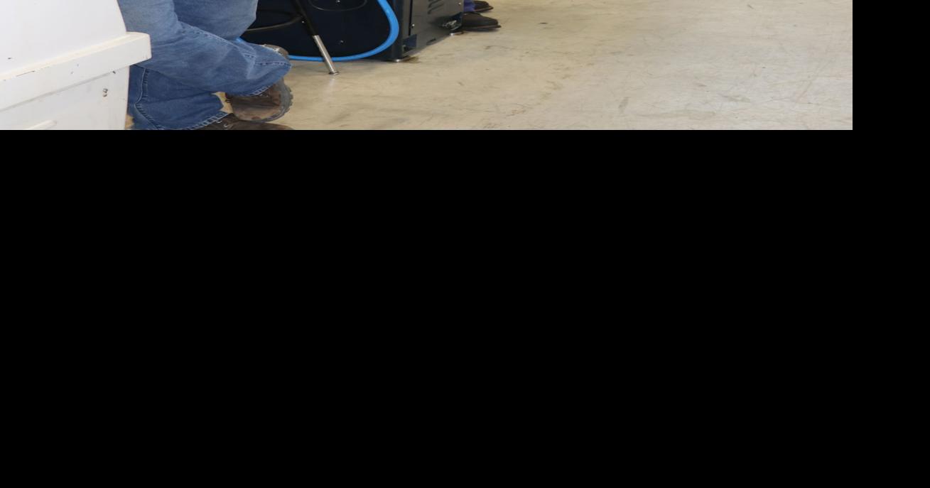 RCBI and Southern Graduate First Class of CNC Machinists from ...