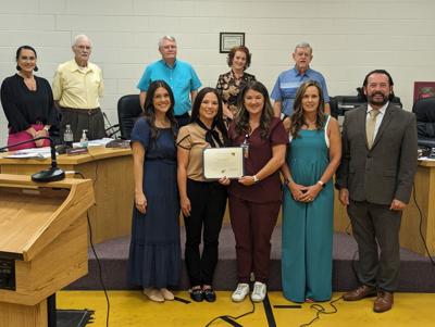Mingo BOE provides update on student progress | News ...