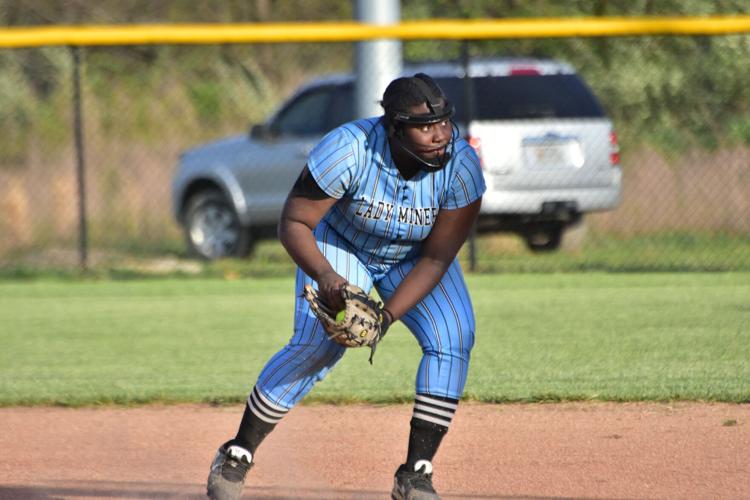 Lady Miners roll past Van 9-1 in six innings | Sports ...