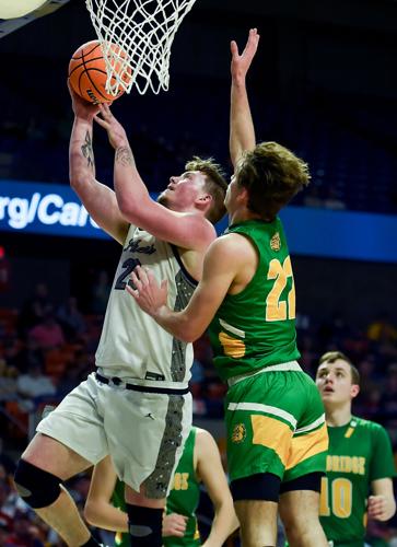 Tug Valley advances to semifinals with 56-42 win over Doddridge County ...