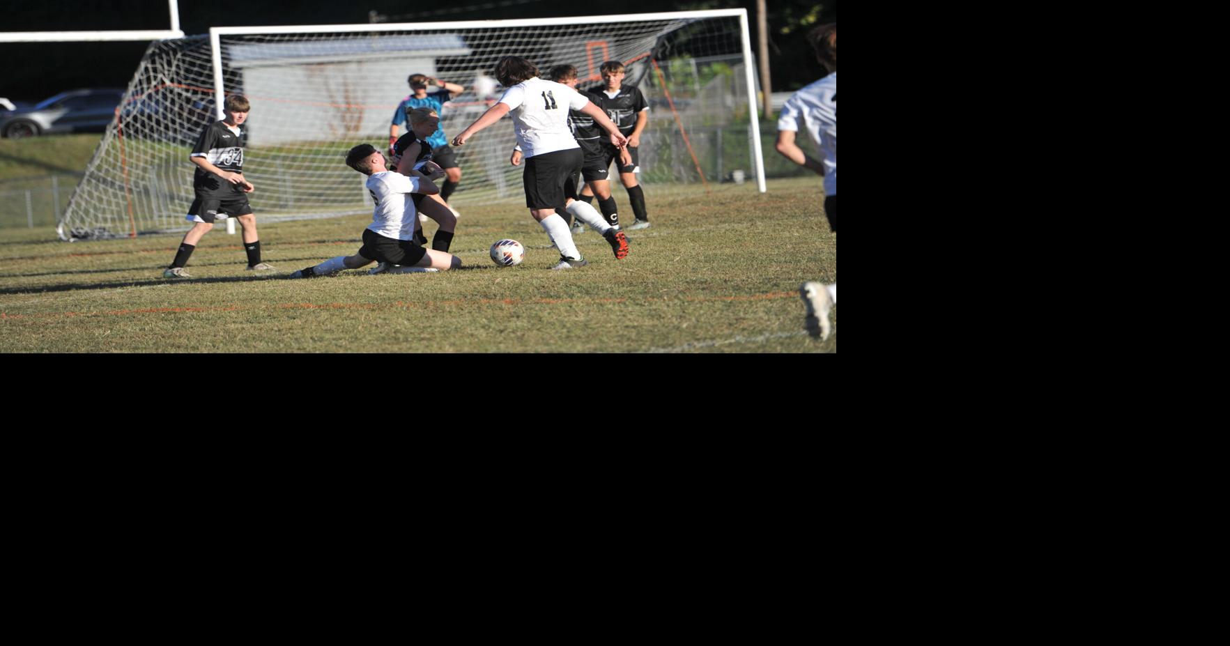 Miners and Panthers soccer squads play to 2-2 draw | Sports ...