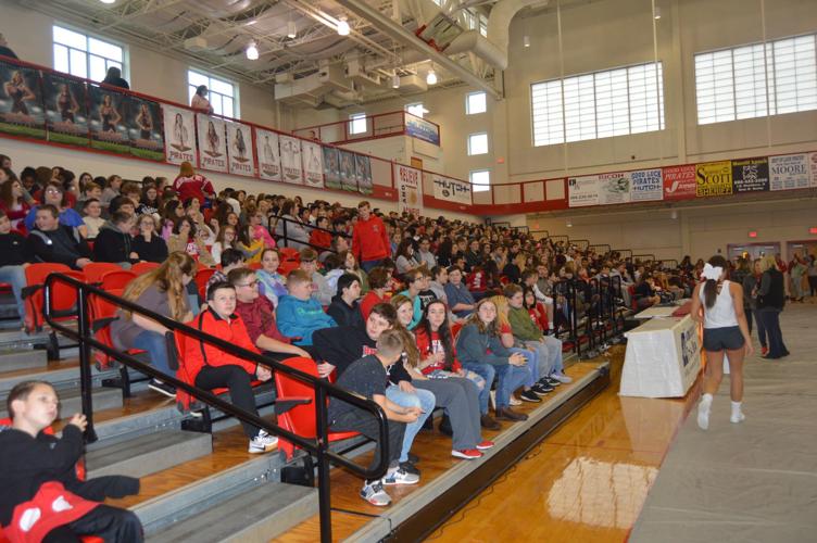 PHOTOS: Belfry High School State Championship Celebration | Sports ...