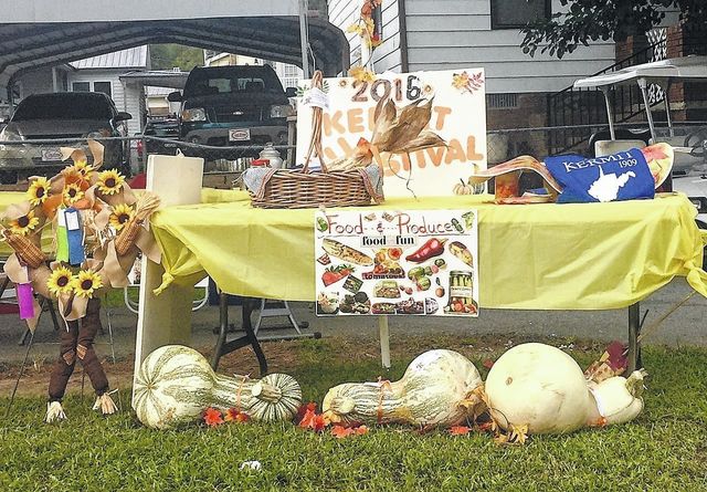 Kermit Fall Festival | News | williamsondailynews.com