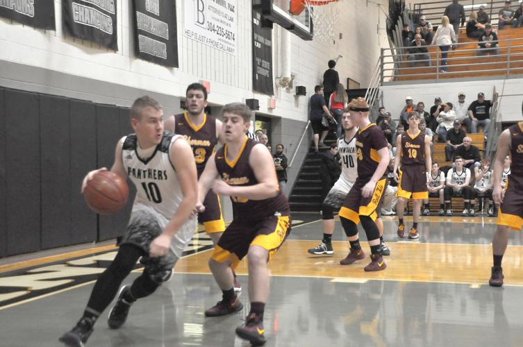 Tug Valley Panthers hold back the Tide 74-35 | Sports ...