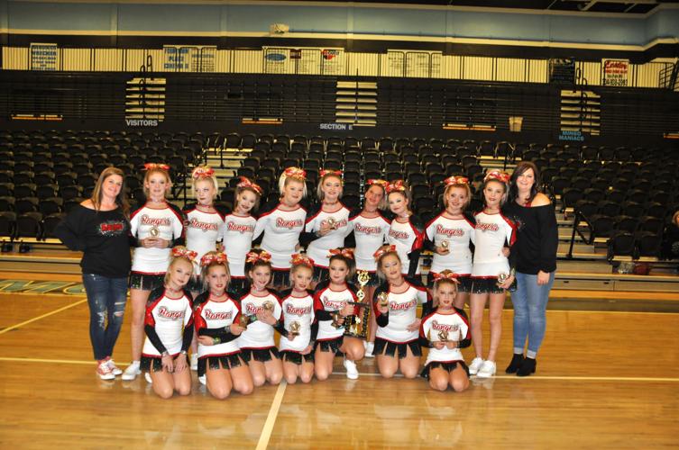 Photos: Williamson Wolfpack wins Mingo County Cheer title. | Photos ...