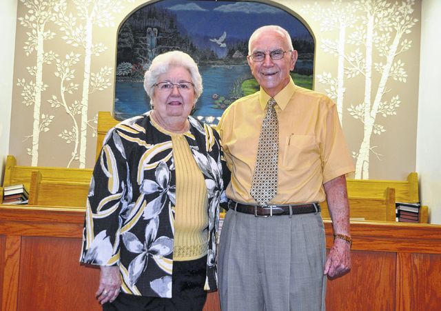 W.L. Bostic retires as pastor | News | williamsondailynews.com