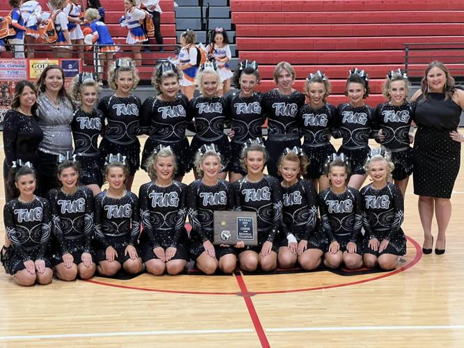 TVHS cheer wins Region IV Championship | Sports | williamsondailynews.com