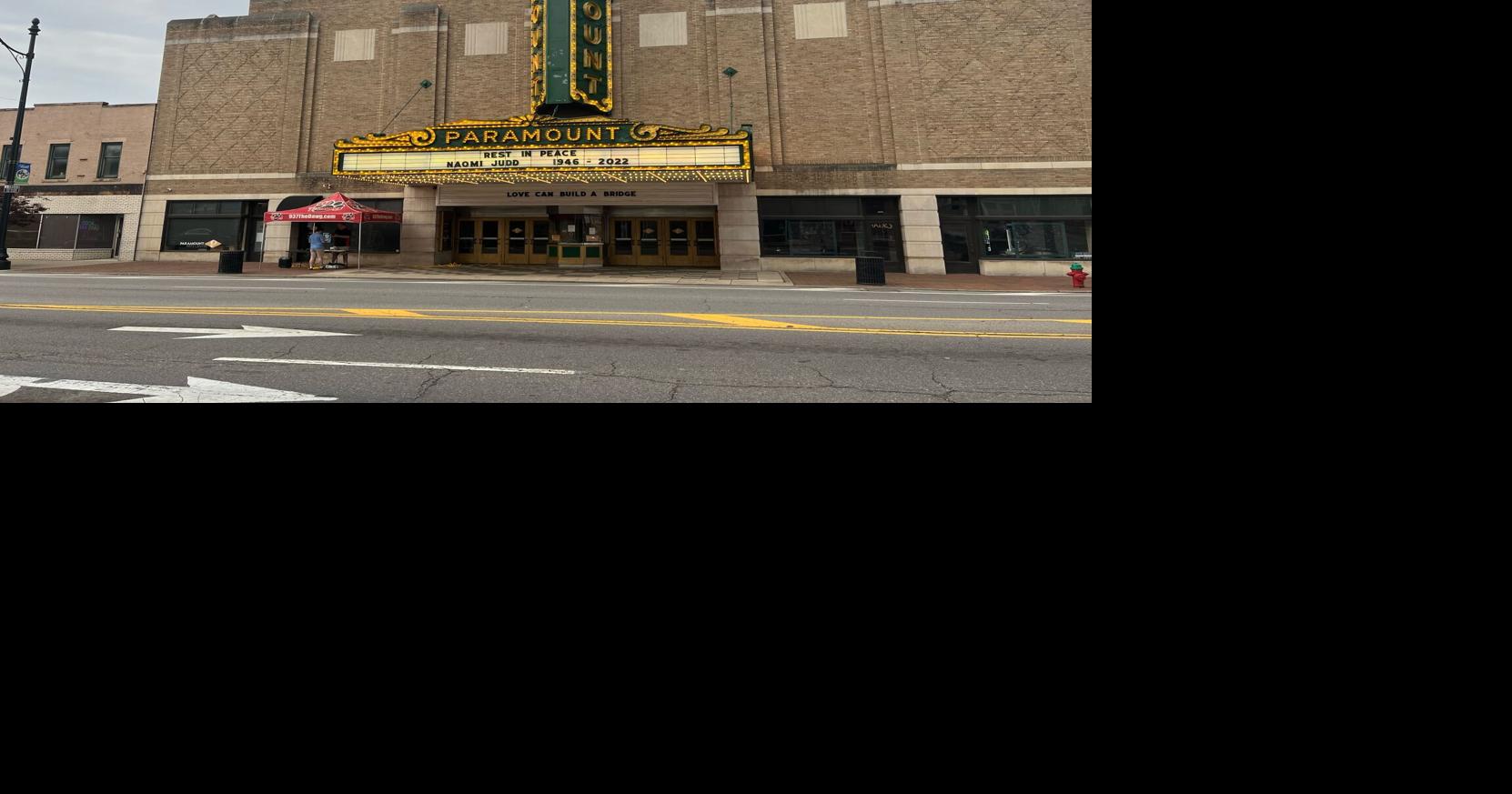 Paramount Arts Center hosts ghost hunt, story behind 'Paramount Joe ...