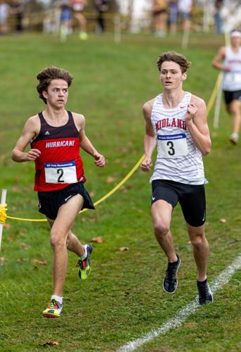 Overcomer runner Reilly leads Buffalo to state XC title | Sports ...