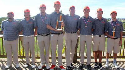 UPike men's golf cruises to a Fall Invitational win | Sports ...