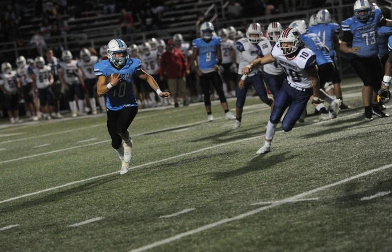 Miners 'shock' the state, knock off defending champs Independence 24-6 ...