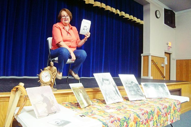 Local author recounts struggles and challenges in new book | Features ...