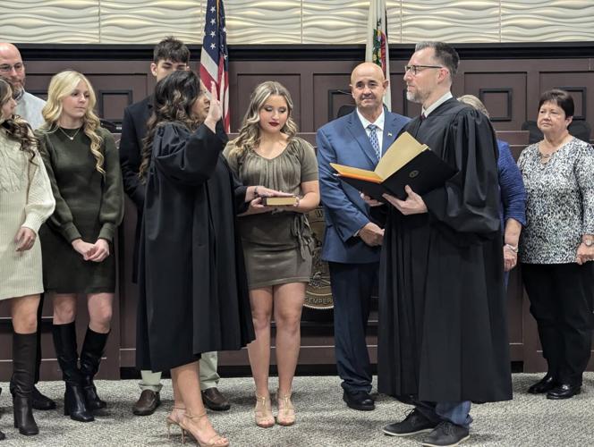 Mingo County Courthouse hosts swearing in ceremony | News ...