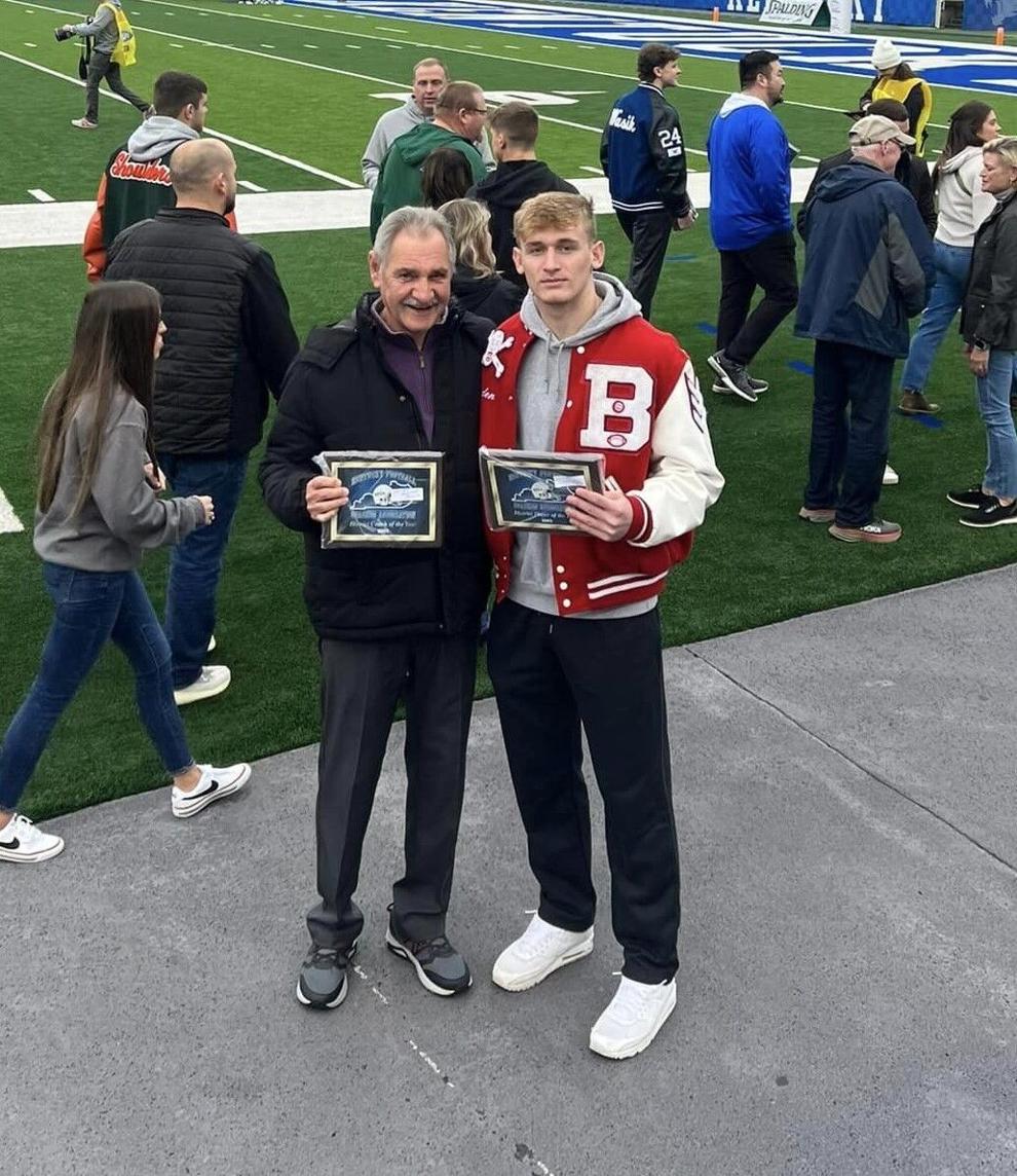 Pirates well represented on All-District Team | Sports ...