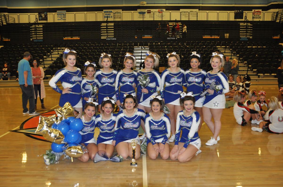 Photos: Williamson Wolfpack wins Mingo County Cheer title. | Photos ...