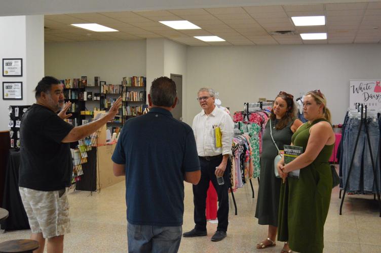 Governor's Art Caravan visits Mingo | News | williamsondailynews.com