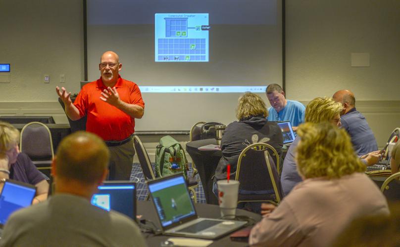 WV teachers learn coding curriculum, tips for upcoming school year ...