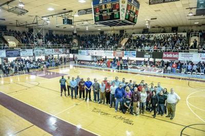 George Ritchie honored | News | williamsondailynews.com