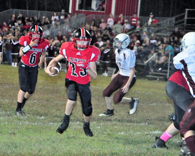 Lenore Middle School Royalty | Sports | williamsondailynews.com