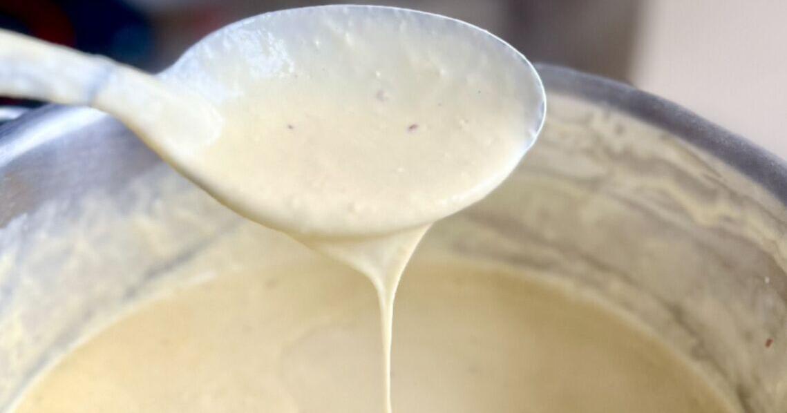 Janet McCormick: A cheese sauce to chase away the chill | Features ...