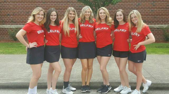 Belfry tennis teams | News | williamsondailynews.com