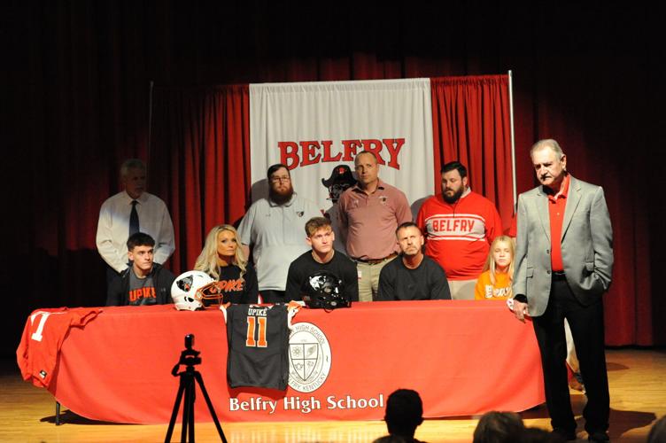 Belfry's Woolum signs with UPIKE football | Sports ...