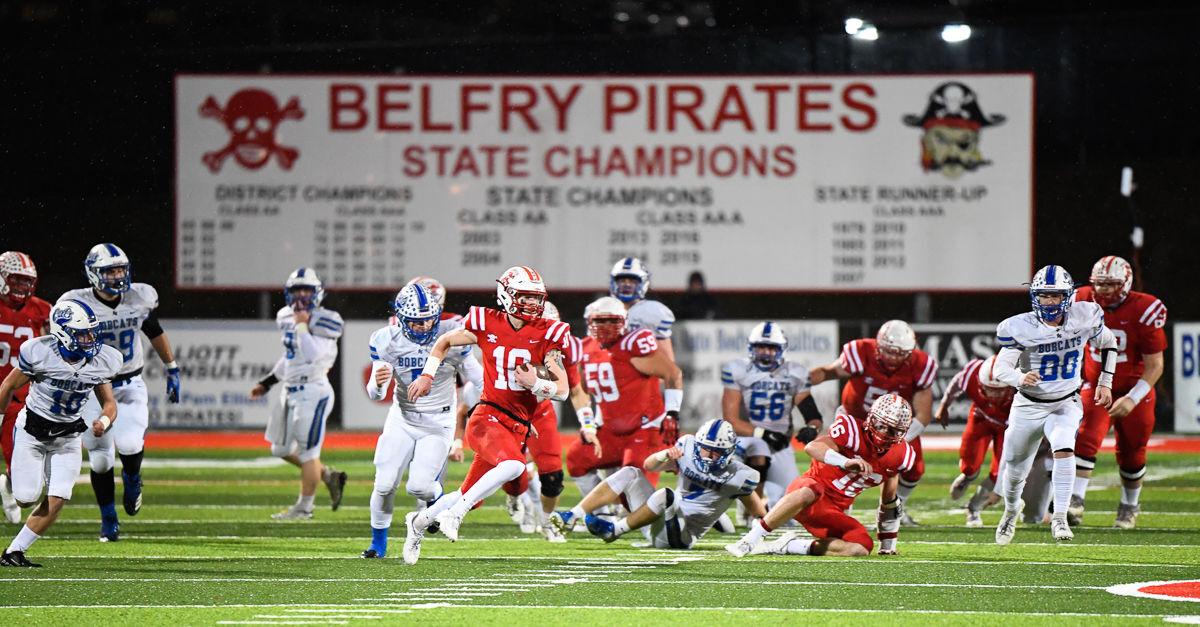 Belfry trounces Bell County; advances to play Ashland in state ...