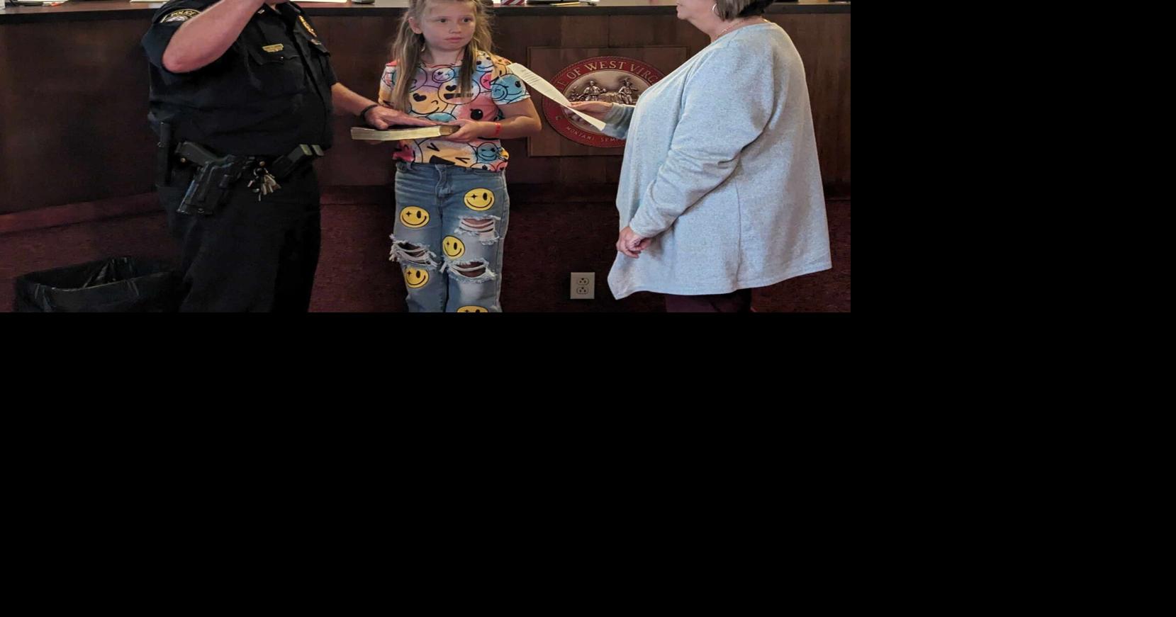 Spence named new interim chief of police | News | williamsondailynews.com