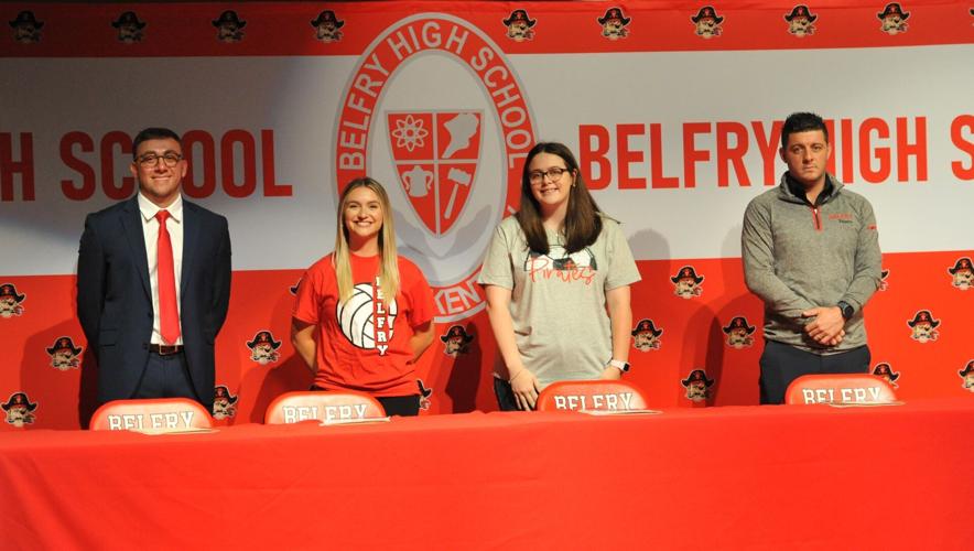Belfry High introduces four new head coaches | Sports ...